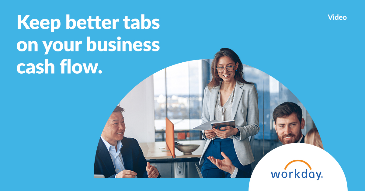 Supporting Your Customer Cash Lifecycle | Workday