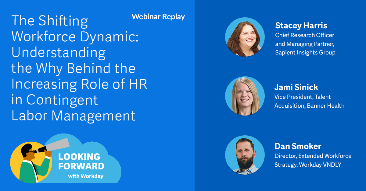 The Shifting Workforce Dynamic | Workday US