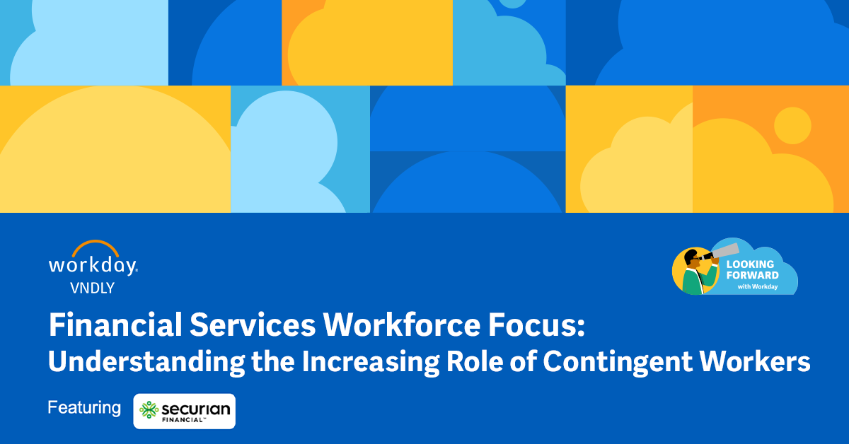 Financial Services Workforce Focus | Workday US
