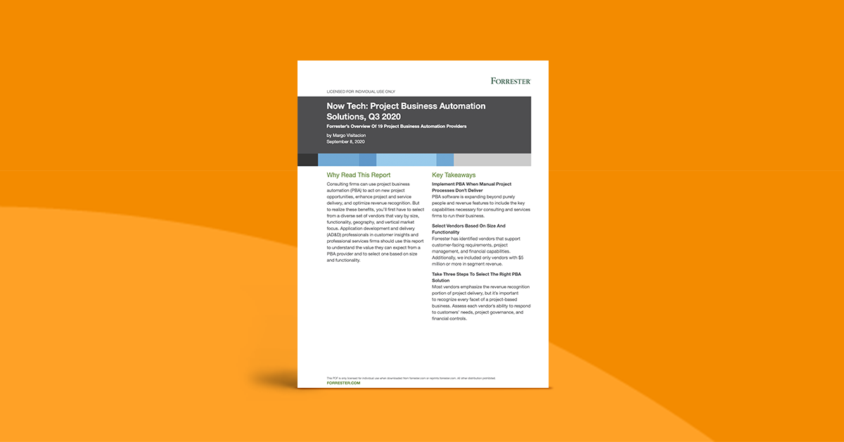 Three Steps to Select the Right PBA Solution | Workday