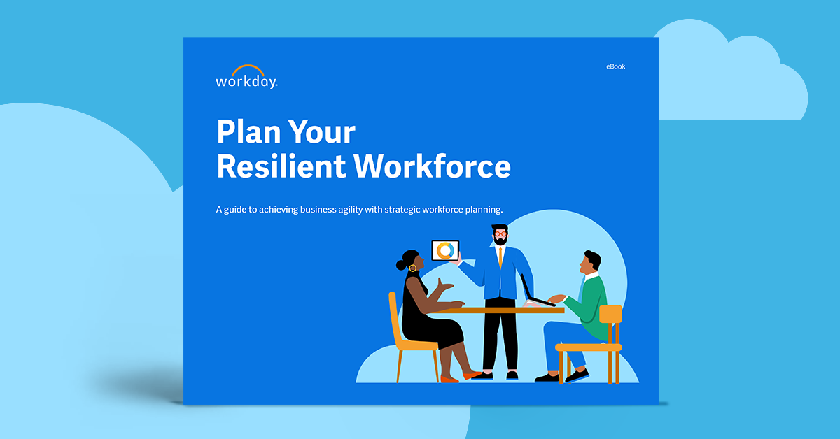 Planning a Resilient Workforce | Workday US