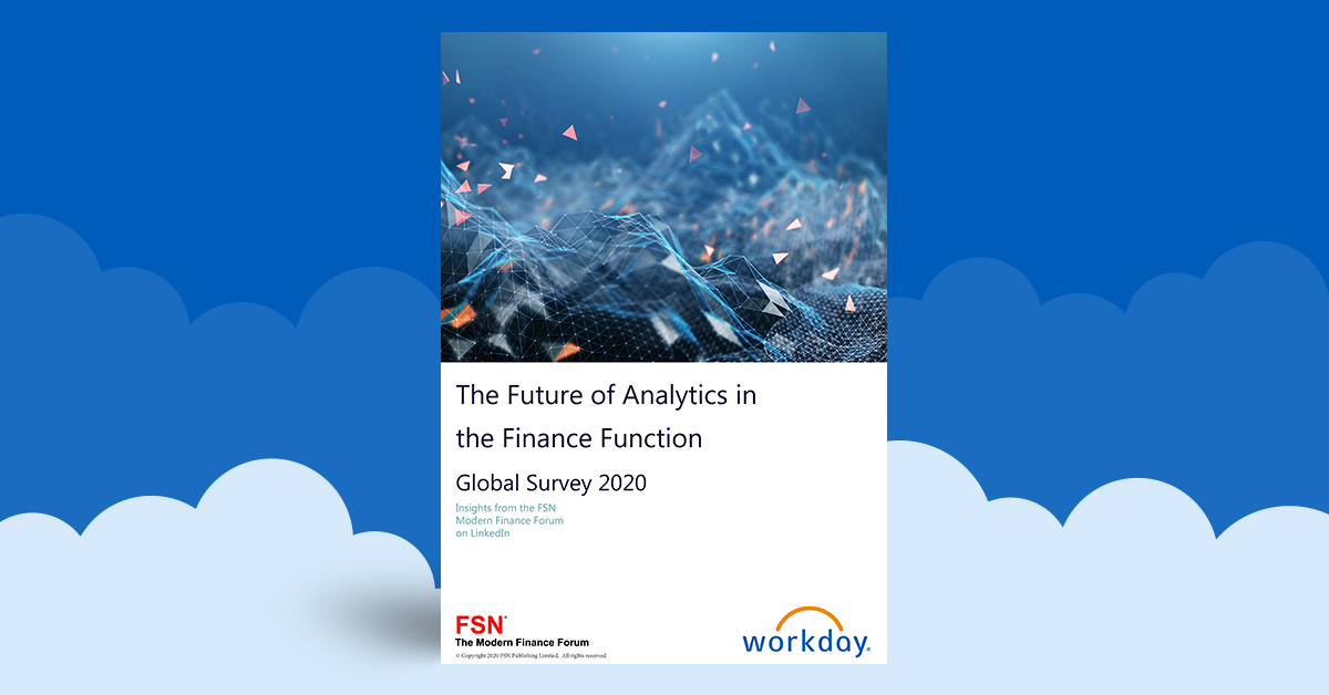 Future of Analytics integrate CPM, Planning and Budgeting | Workday US