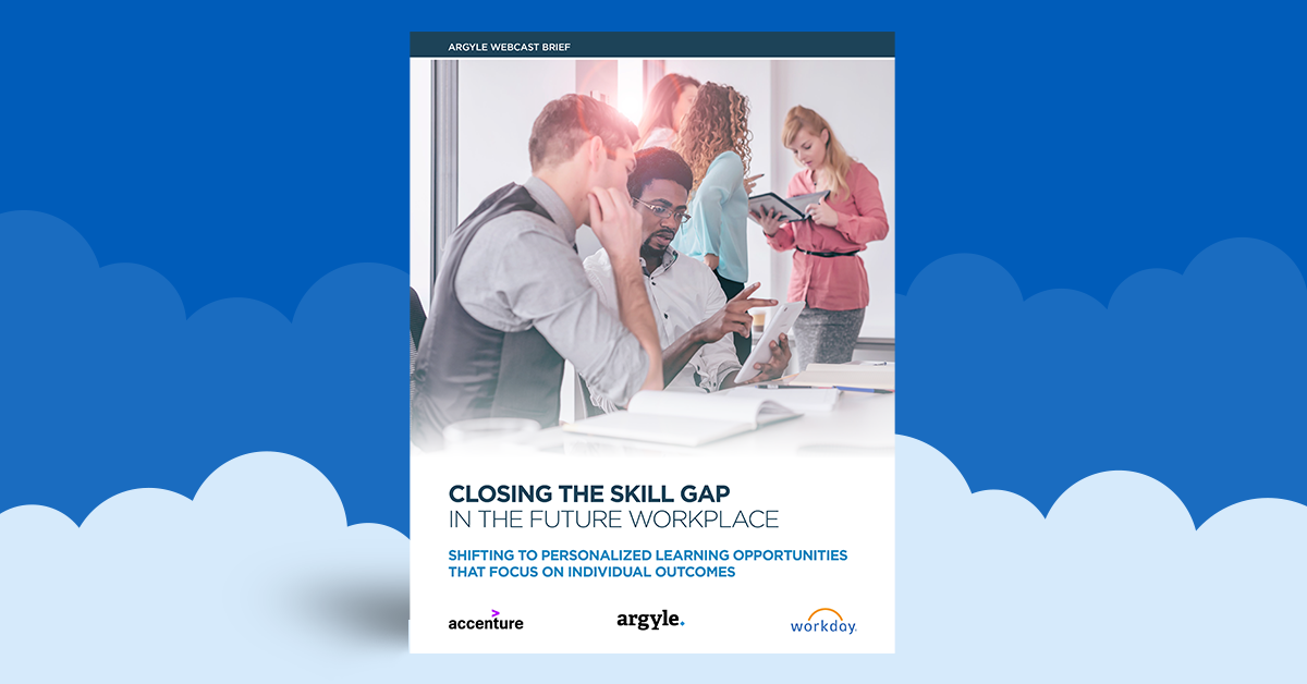 Closing the Skills Gap in the Future Workplace | Workday US