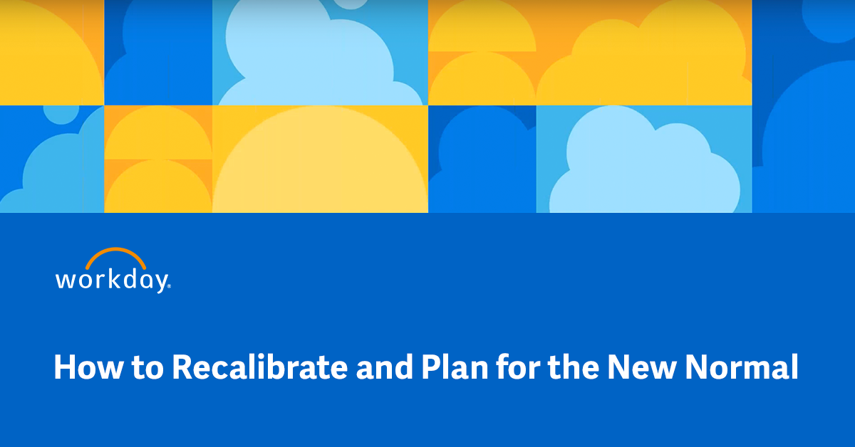 FP&A Teams Learn How to Recalibrate and Respond | Workday US