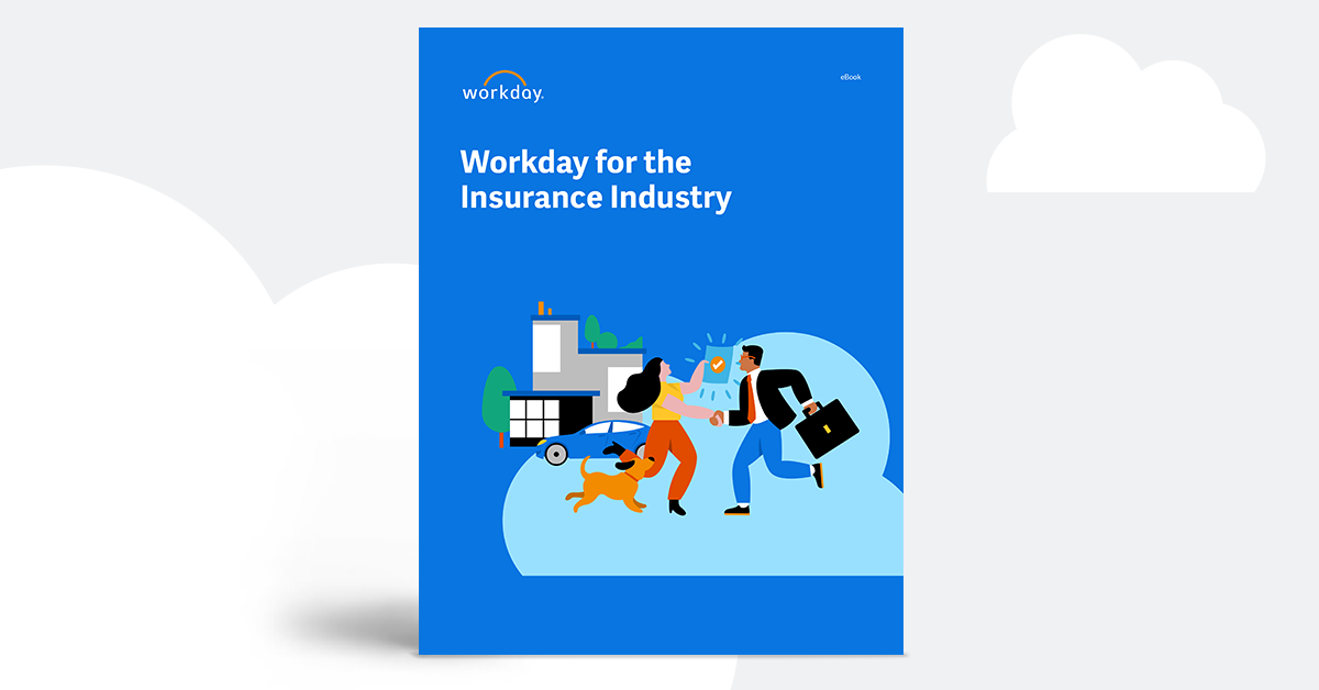Insurance Industry Changing Market Landscape | Workday UK