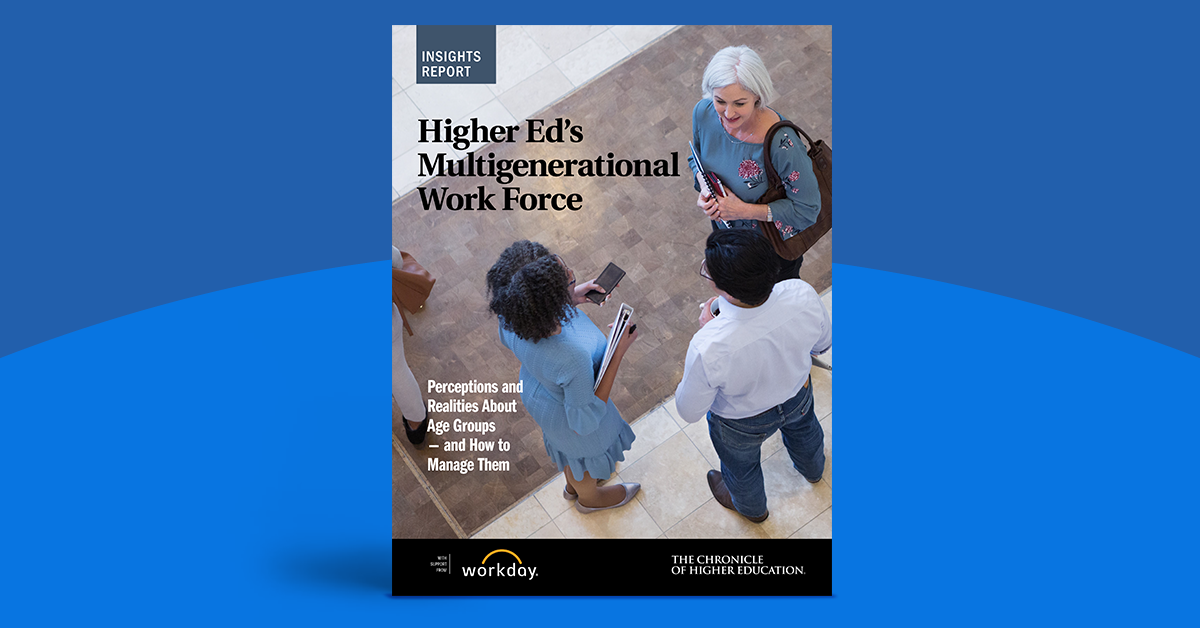 Multi-Generational Workforce Perceptions & Realities | Workday US