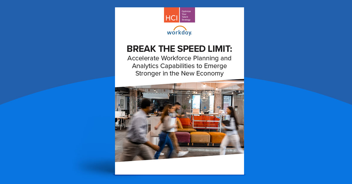 Workforce Planning Strategy Report | Workday UK