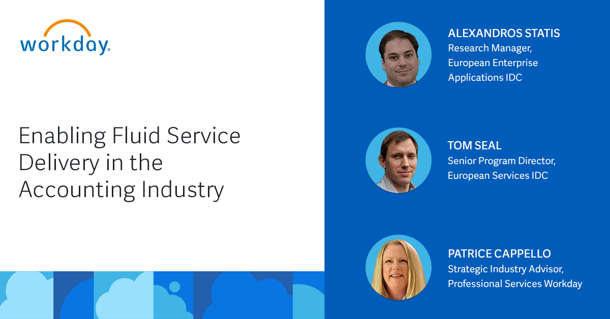 Digital Transformation Helps Accounting Firms | Workday US