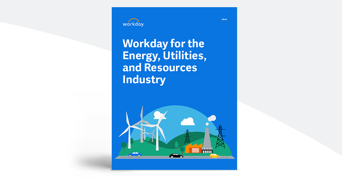 Utilities Enterprise Management Cloud | Workday US