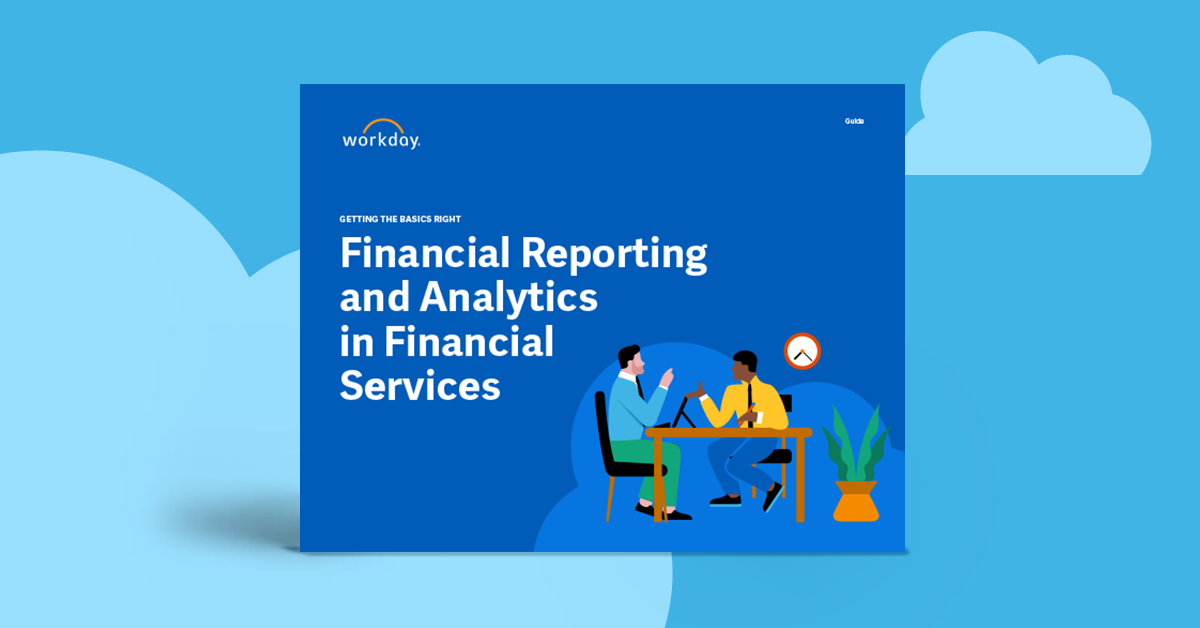 Financial Reporting and Analytics Guide | Workday SA