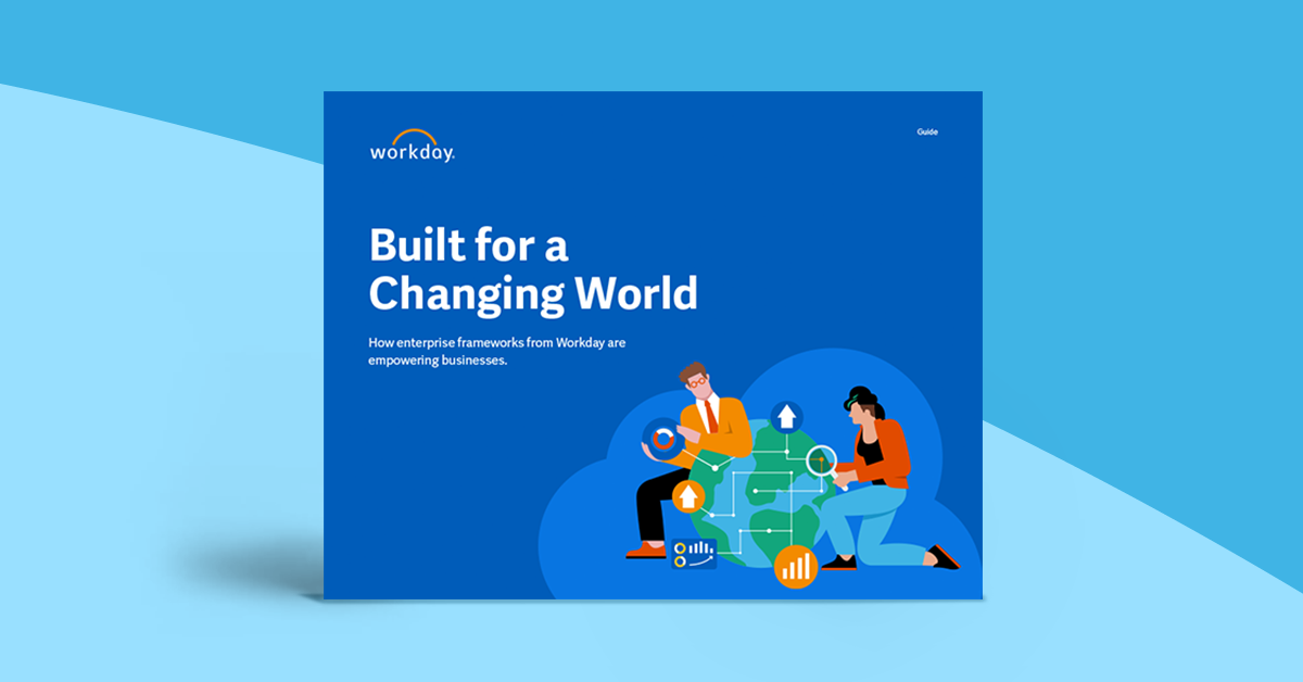 Workday HK Enterprise Frameworks Guide | Workday HK
