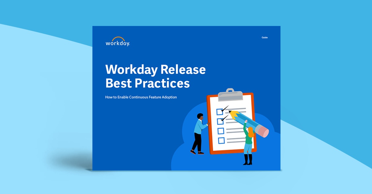Guide to Workday US Release Schedule | Workday US