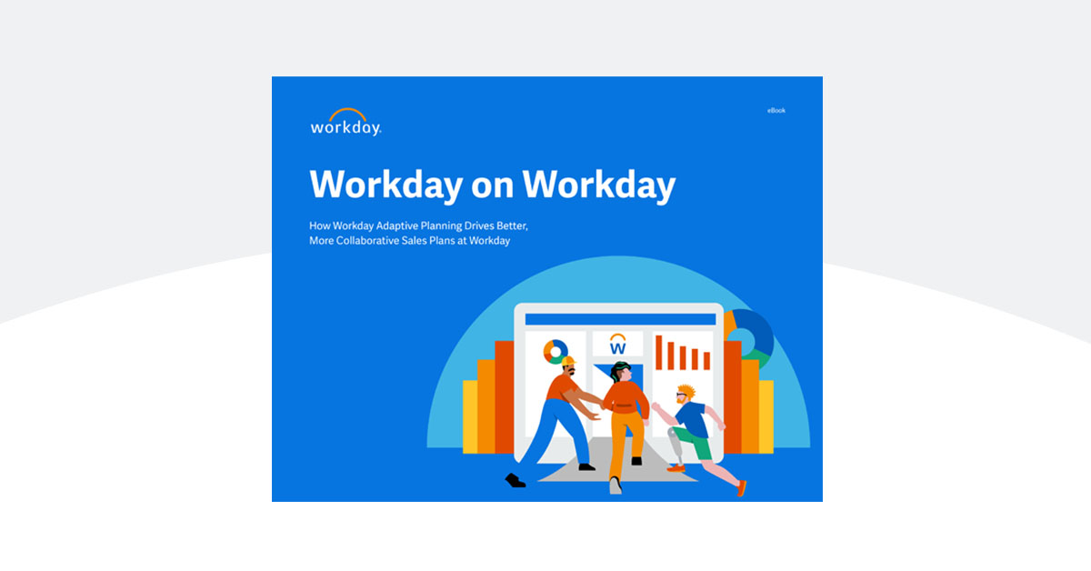 Collaboration Across Finance, HR, Sales Ops and Leadership | Workday UK