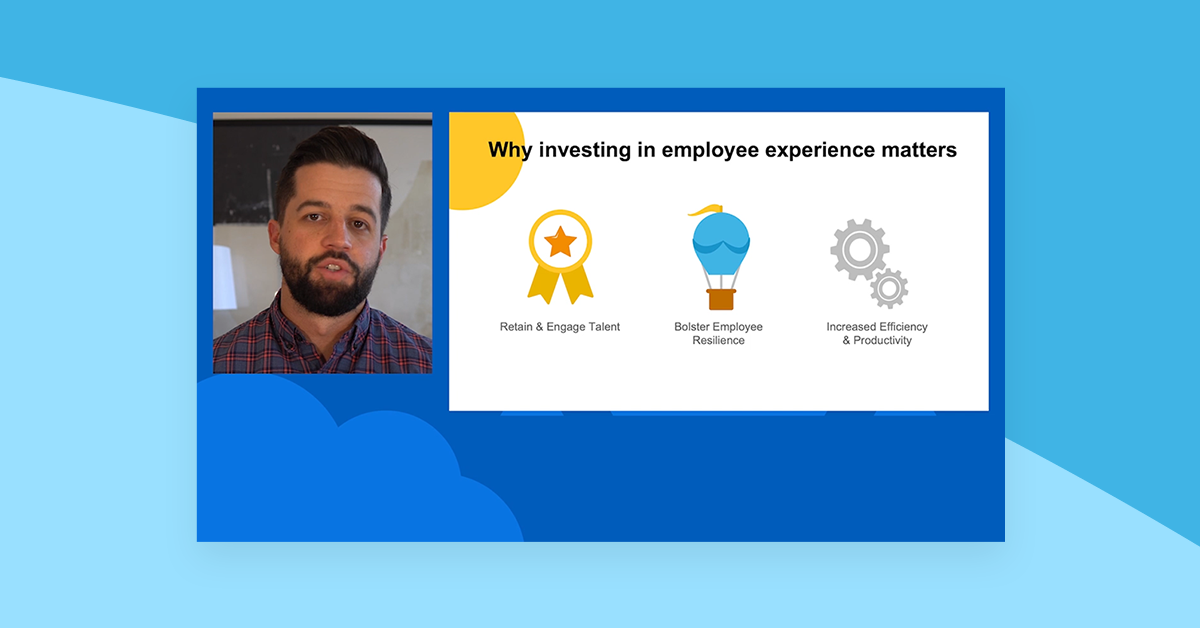 Employee Experience Trends Workday Us