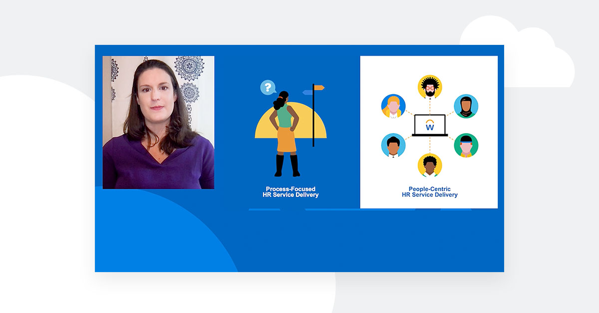 HR Service Delivery Trends | Workday US