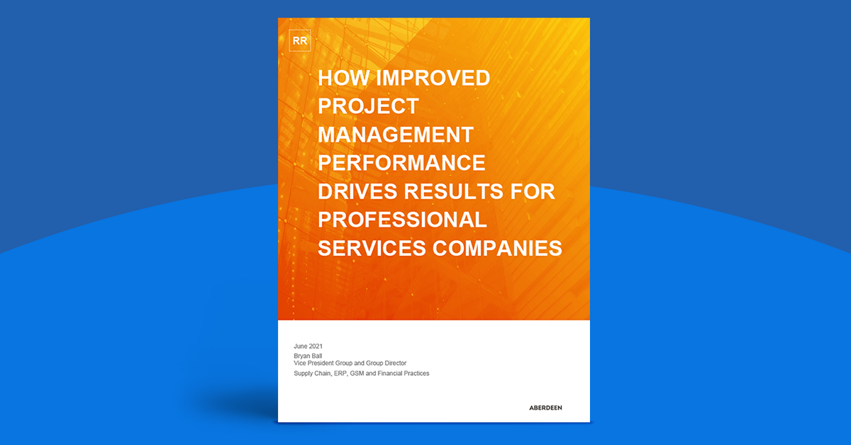 Improve Project Management Performance | Workday US