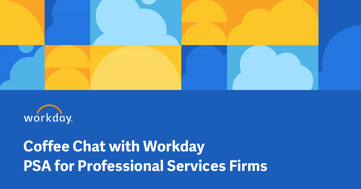 Professional Services Automation and Workday US | Workday US