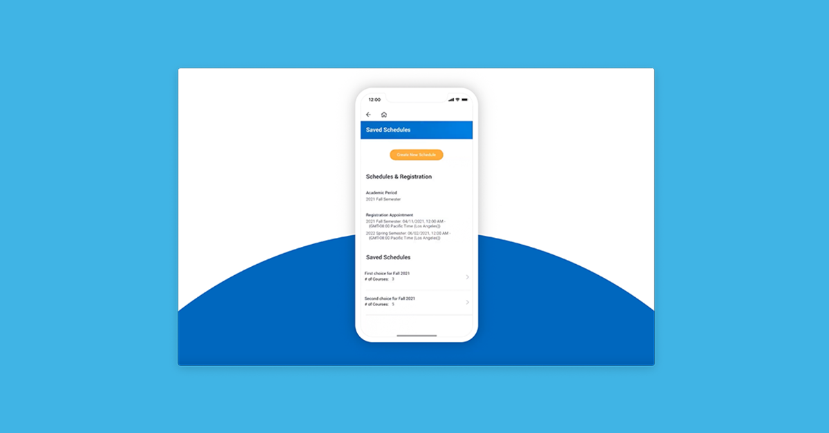 Workday US Student Advising and Registration Experience Demo | Workday US
