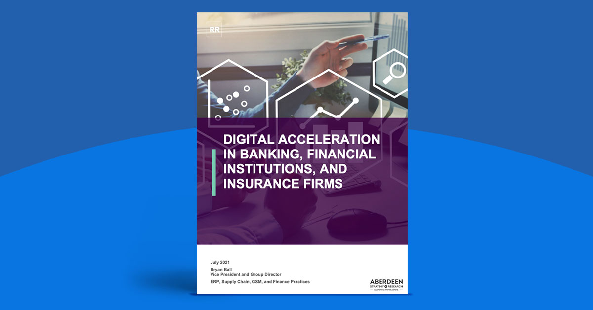 Aberdeen Intelligent Data Core Report | Workday US