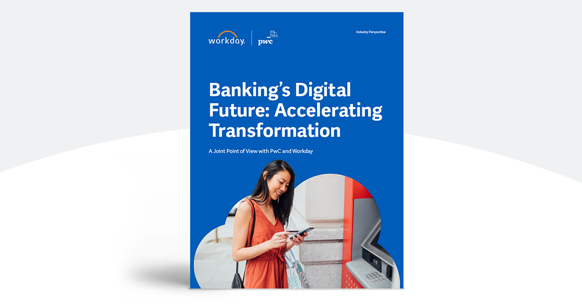 How Banks Can Leverage Cloud-Based Systems | Workday HK