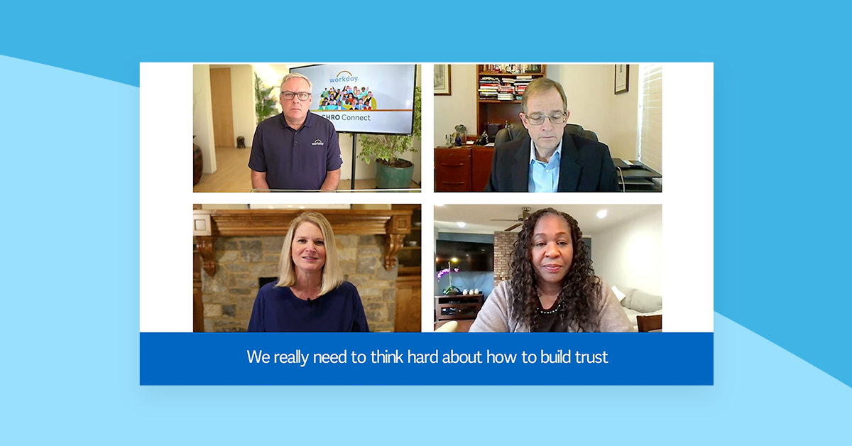 CHRO Connect: Inclusion and Belonging | Workday US