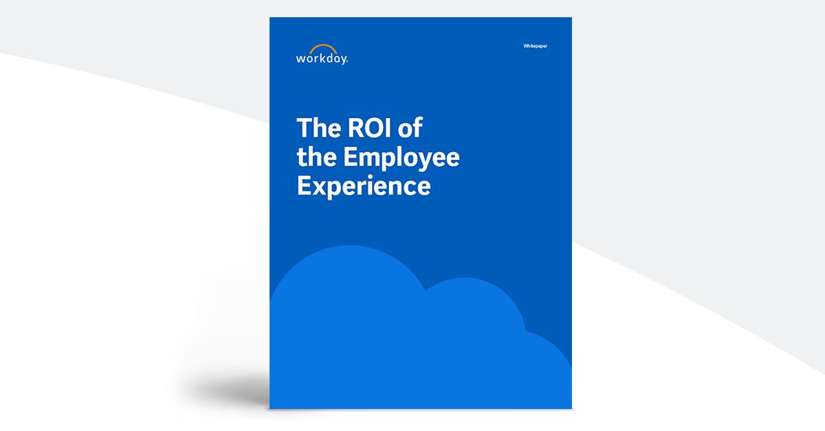 ROI of Workday US Employee Experience | Workday US