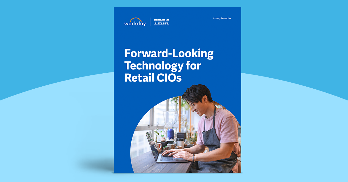 IBM industry perspective report | Workday UK