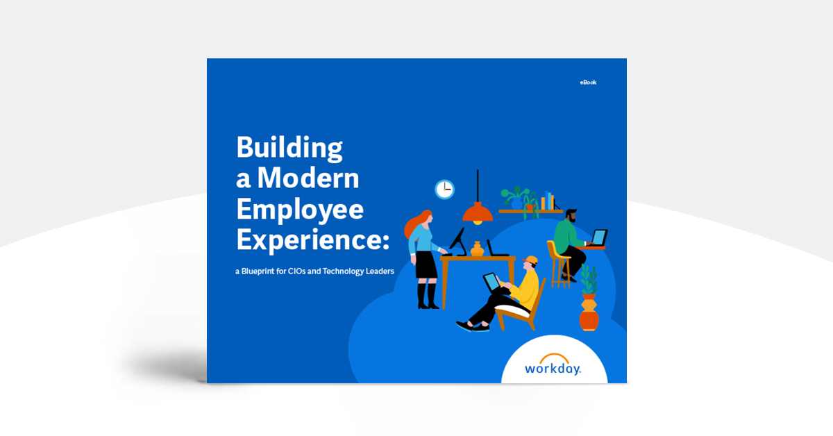 Employee Experience Blueprint eBook | Workday US