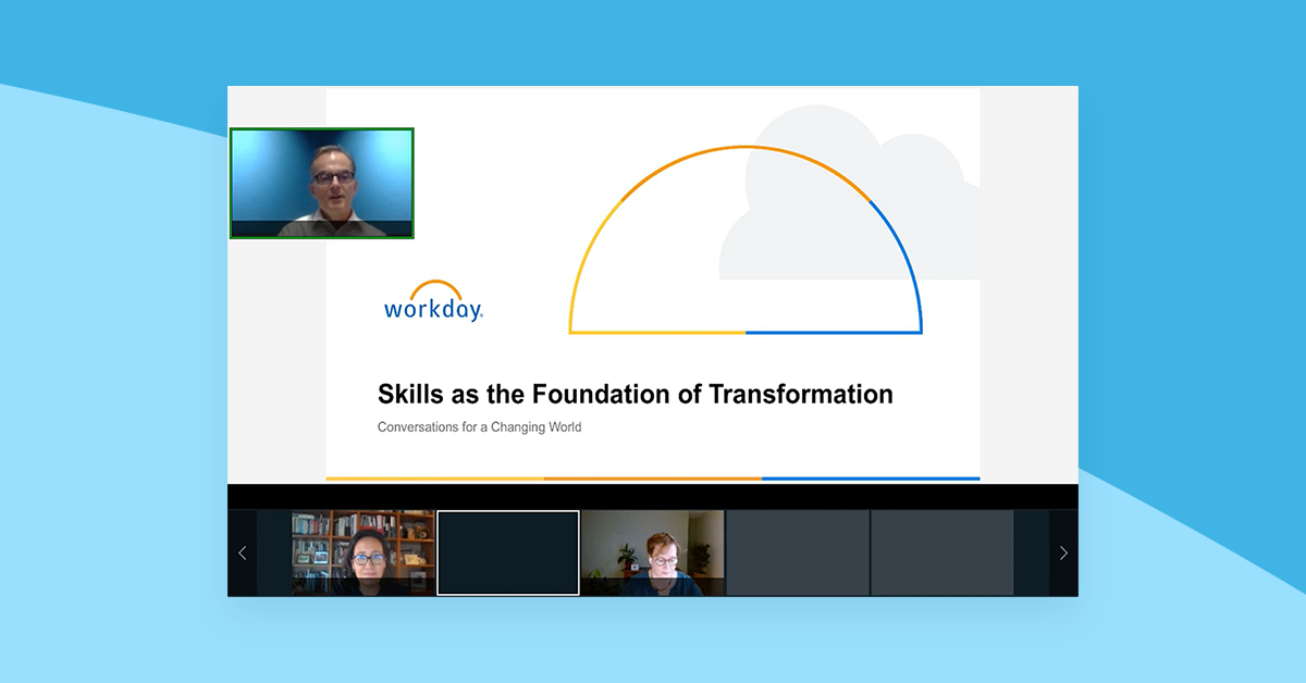 Journey in Building a Skills-Based People Strategy | Workday US