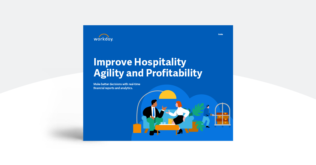 Financial Reporting and Analytics in Hospitality Guide | Workday CA