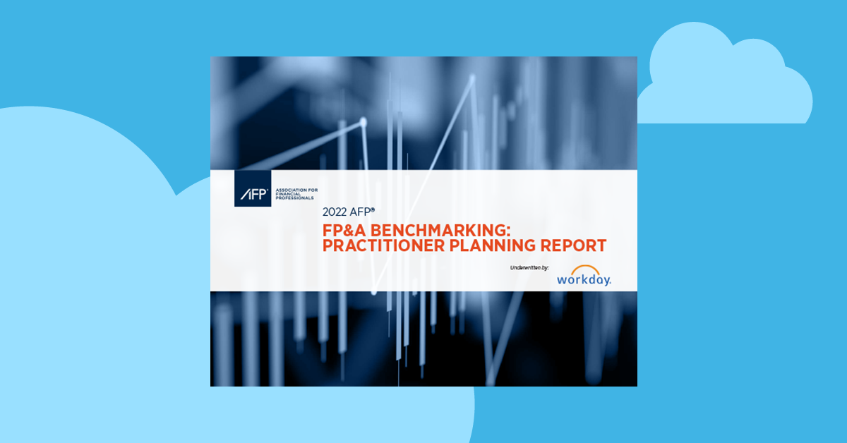 Financial Planning and Analysis Report | Workday US