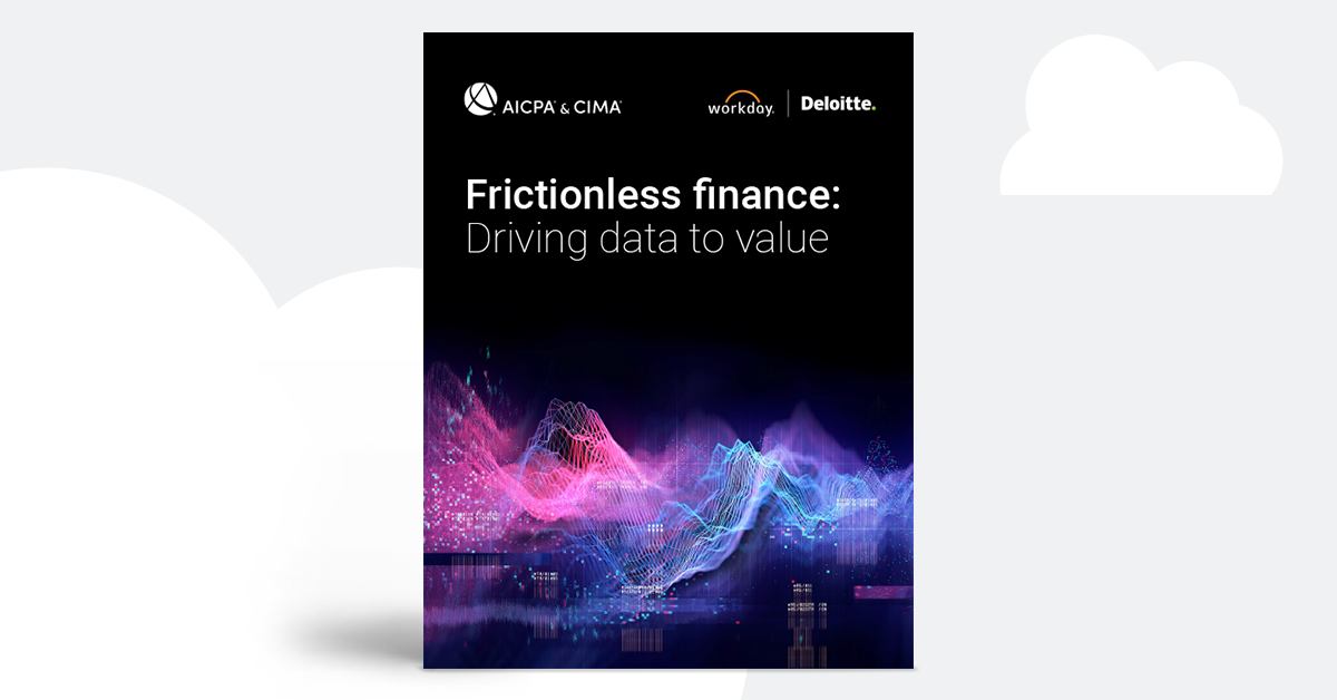 Frictionless Finance Digital Acceleration | Workday US