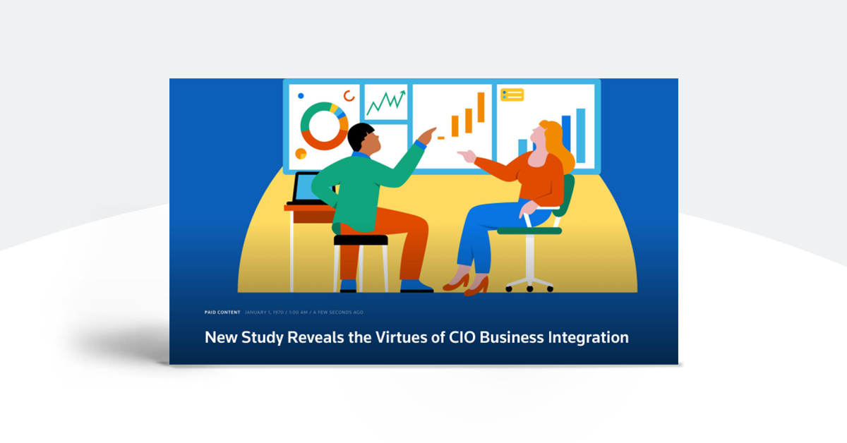Virtues of CIO Business Integration | Workday US