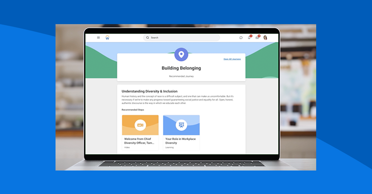 The Workday US Vision for Employee Experience Management | Workday US