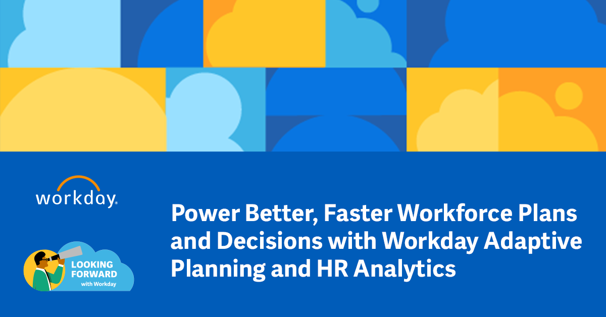 Power Better, Faster Workforce Plans and Decisions | Workday US