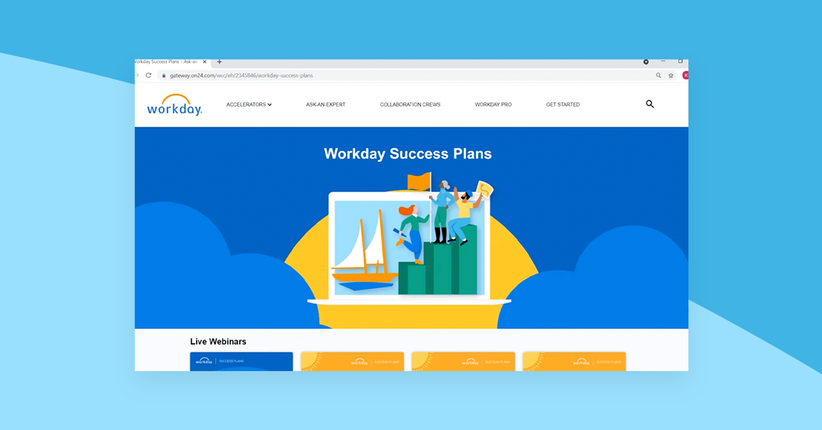 A Day in the Life: Using Workday US Success Plans | Workday US