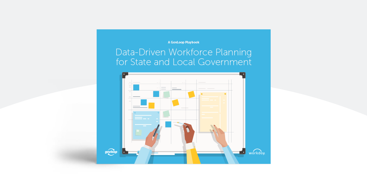 Four-Step Model for Government Workforce Planning | Workday US