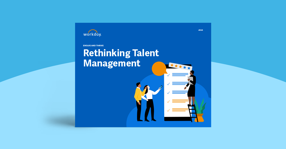 Rethinking Talent Management | Workday US