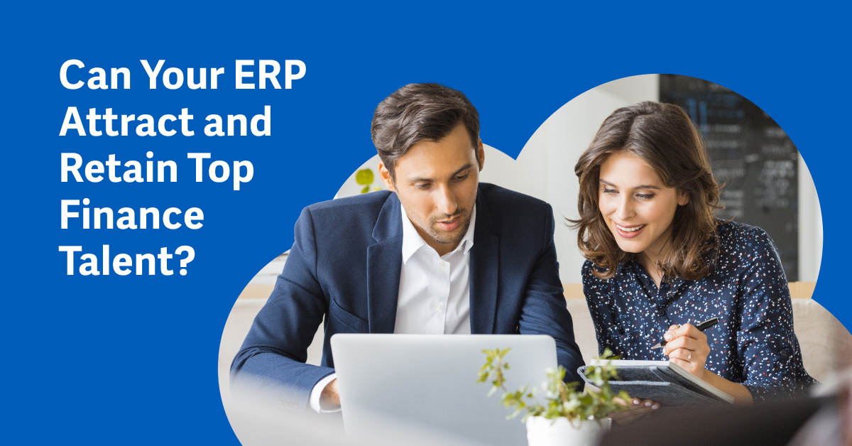 ¿Es su ERP capaz de atraer y retener el mejor talento financiero ...