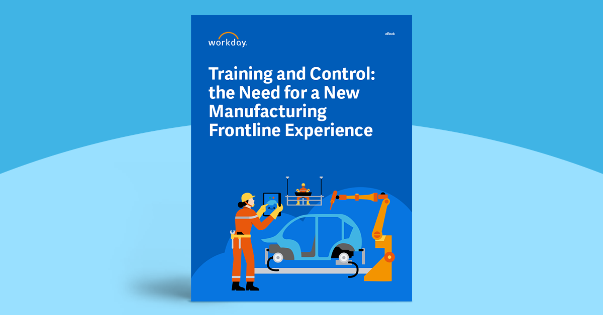 Reinventing the Frontline- Worker Experience | Workday US