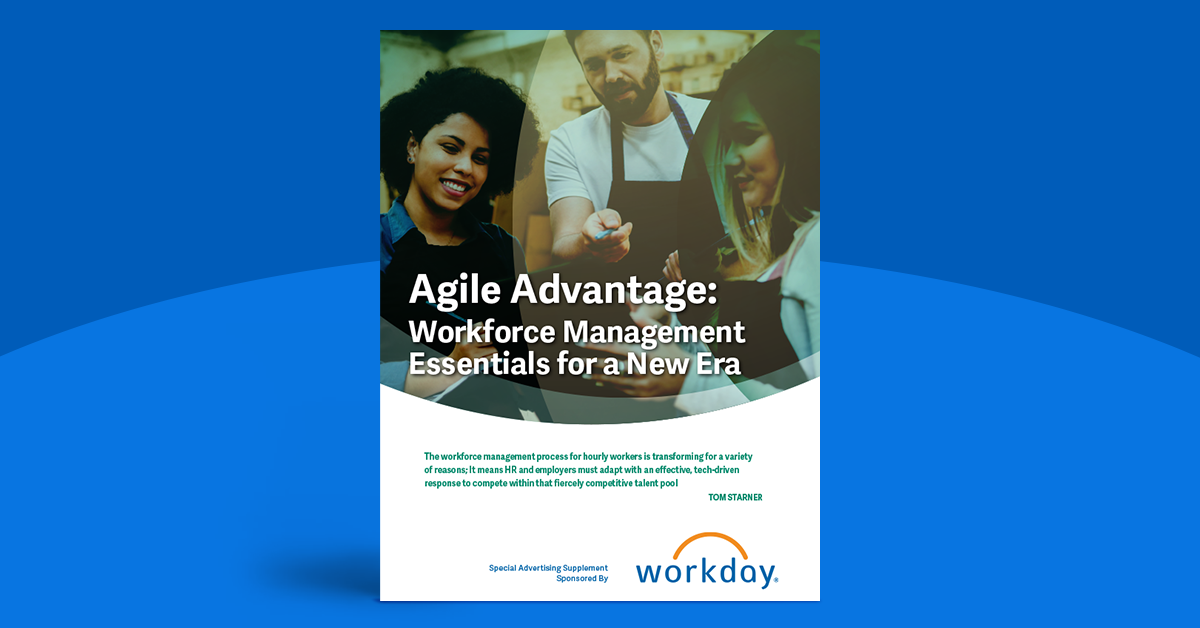 Workforce Management Essentials | Workday US