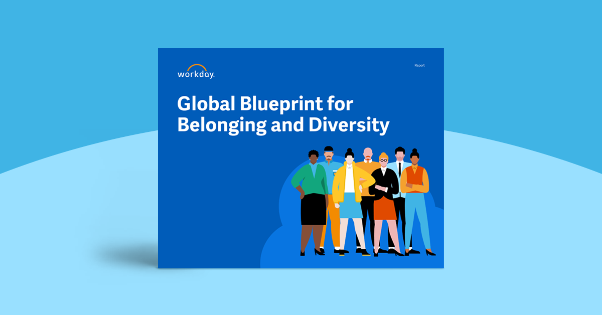 DEI Landscape Report | Workday HK