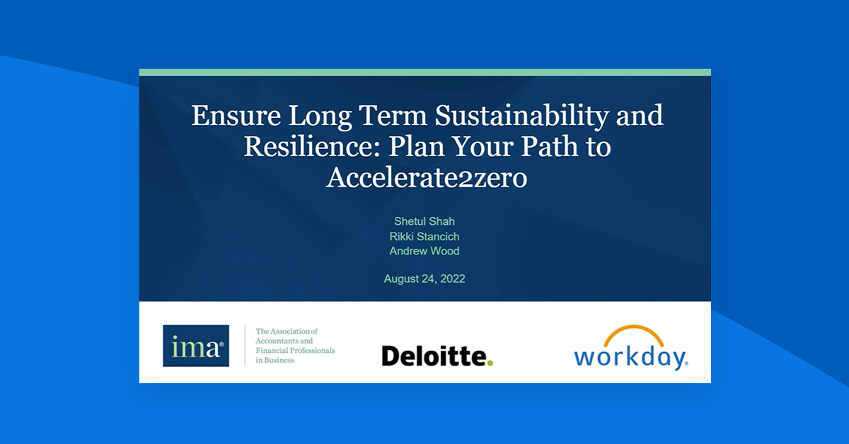 Ensure Long-Term Sustainability and Resilience: Plan Your Path to ...