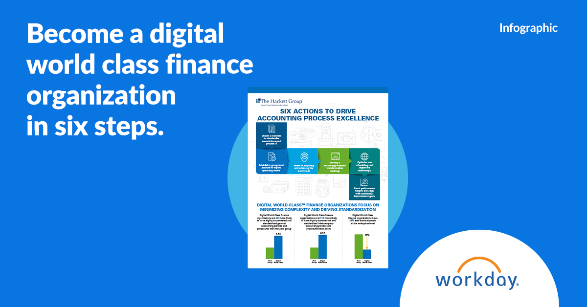Six Actions Accounting Teams Can Take to Drive Process Excellence ...