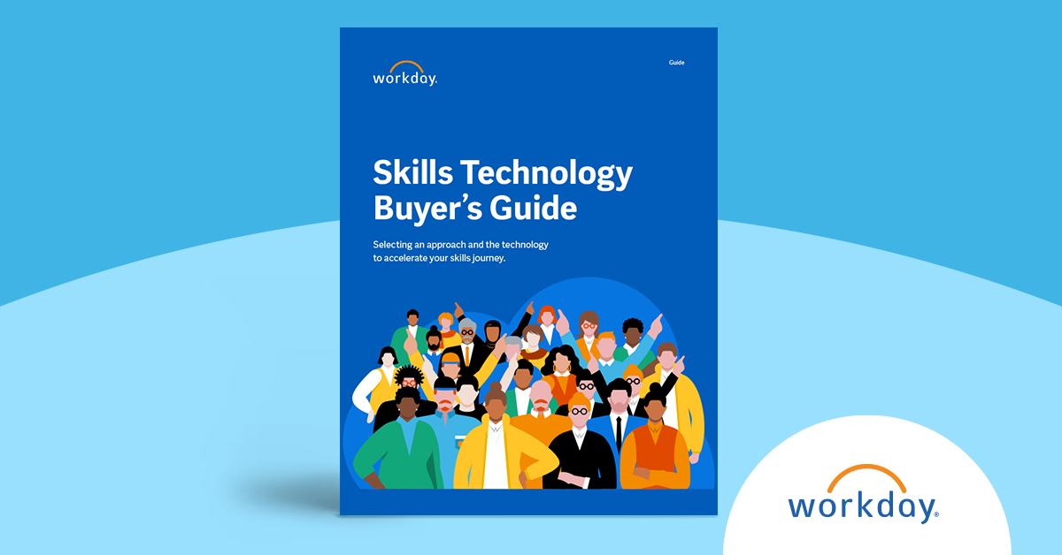 Skills Technology Buyer’s Guide | Workday US