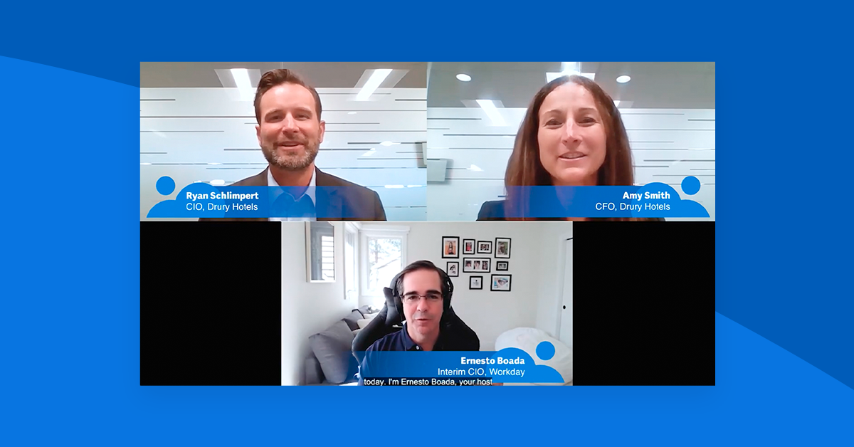 Accelerating Finance Transformation | Workday US