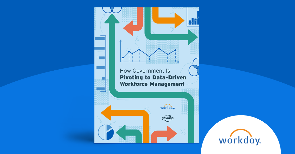 GovLoop Data-Driven Workforce Management | Workday US