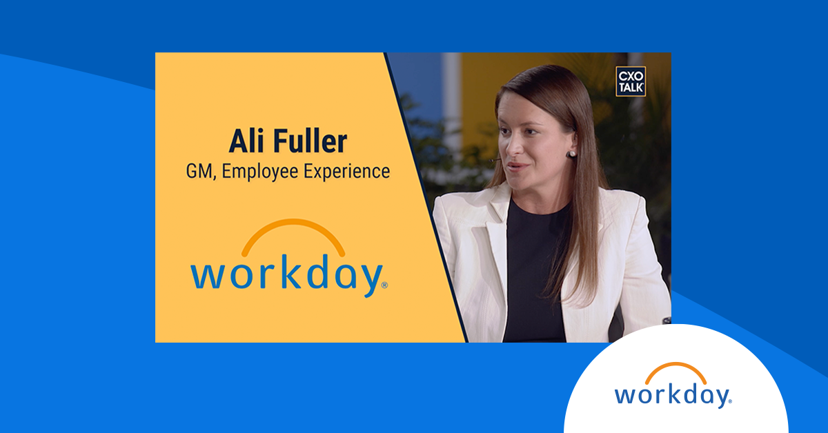What Is Employee Experience? | Workday US