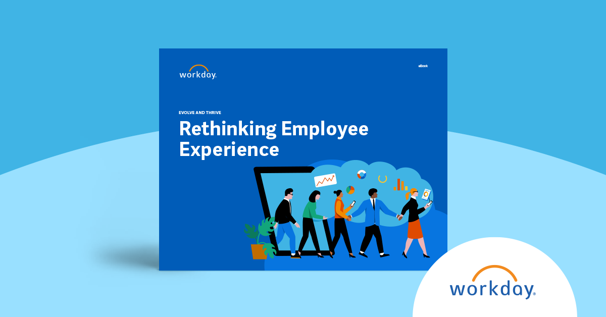 Rethinking Employee Experience | Workday HK
