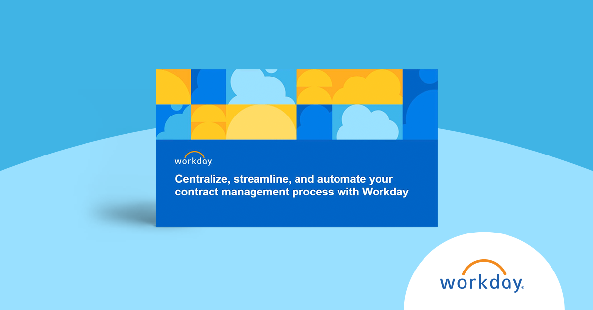 Centralize, Streamline, and Automate Your Contract Management Workflows ... Centralize, Streamline, and Automate Your Contract Management Workflows ...
